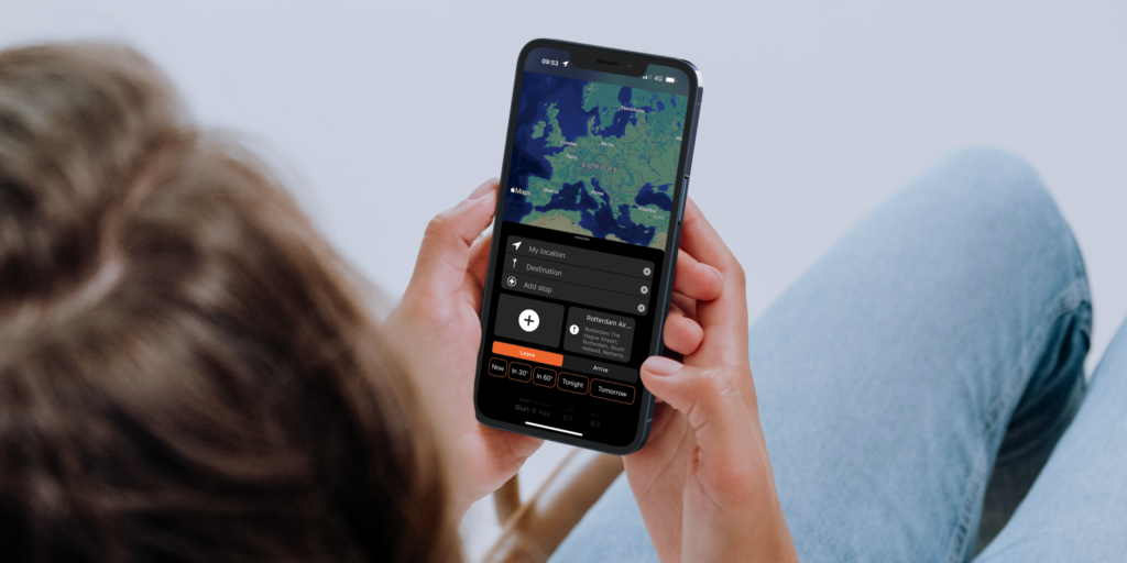 Mobility iQ: Smart & Sustainable Mobility Super App!