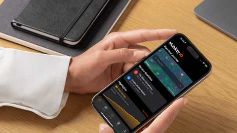Mobility iQ App Registration Form